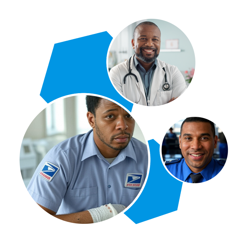 DOL-OWCP Federal Workers Compensation Doctors in Woodstock